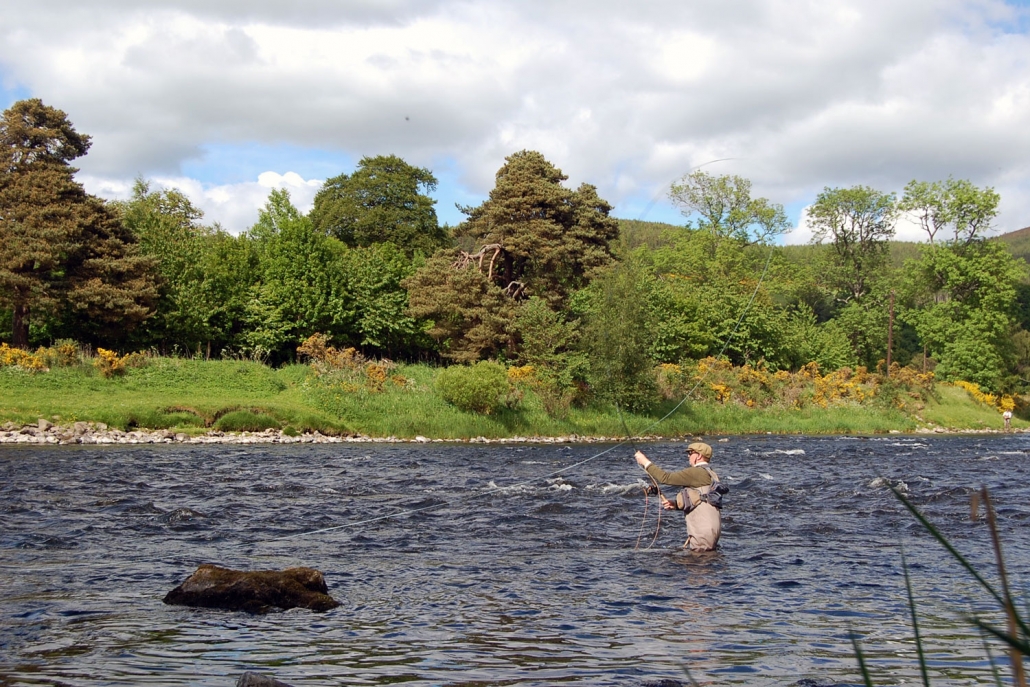 River Spey – Arndilly Fishing